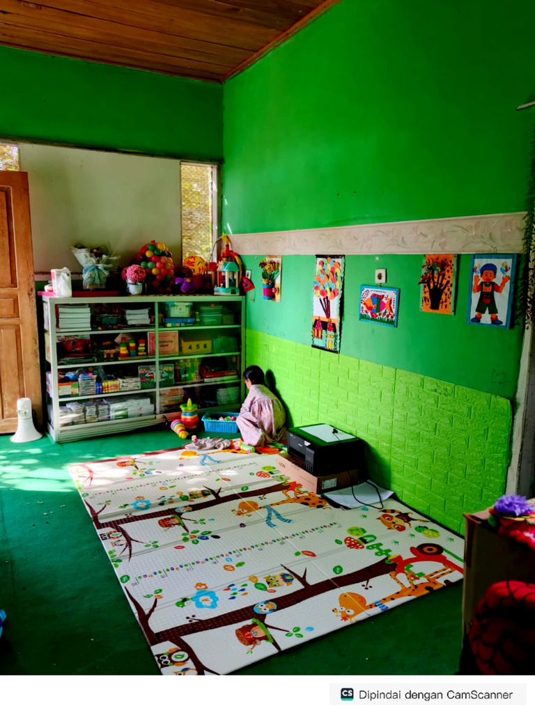 Ruang Belajar KB Amatullah | PDF