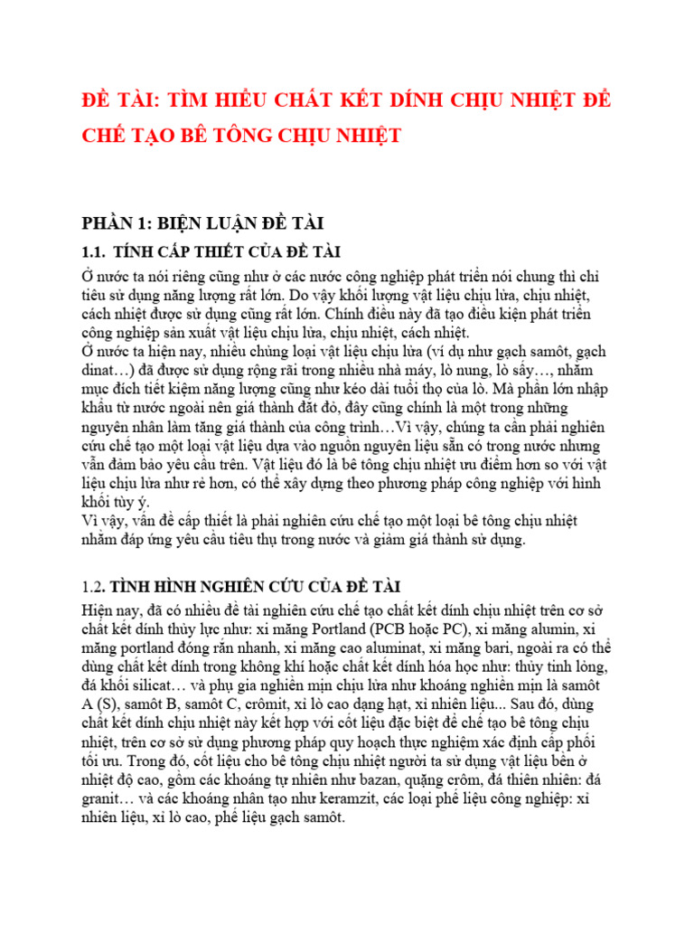 Phan B o Long 1 | PDF