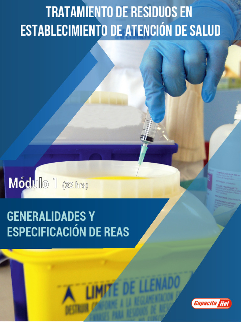 Reas Modulo 1 | PDF | Residuos | Gestión de residuos
