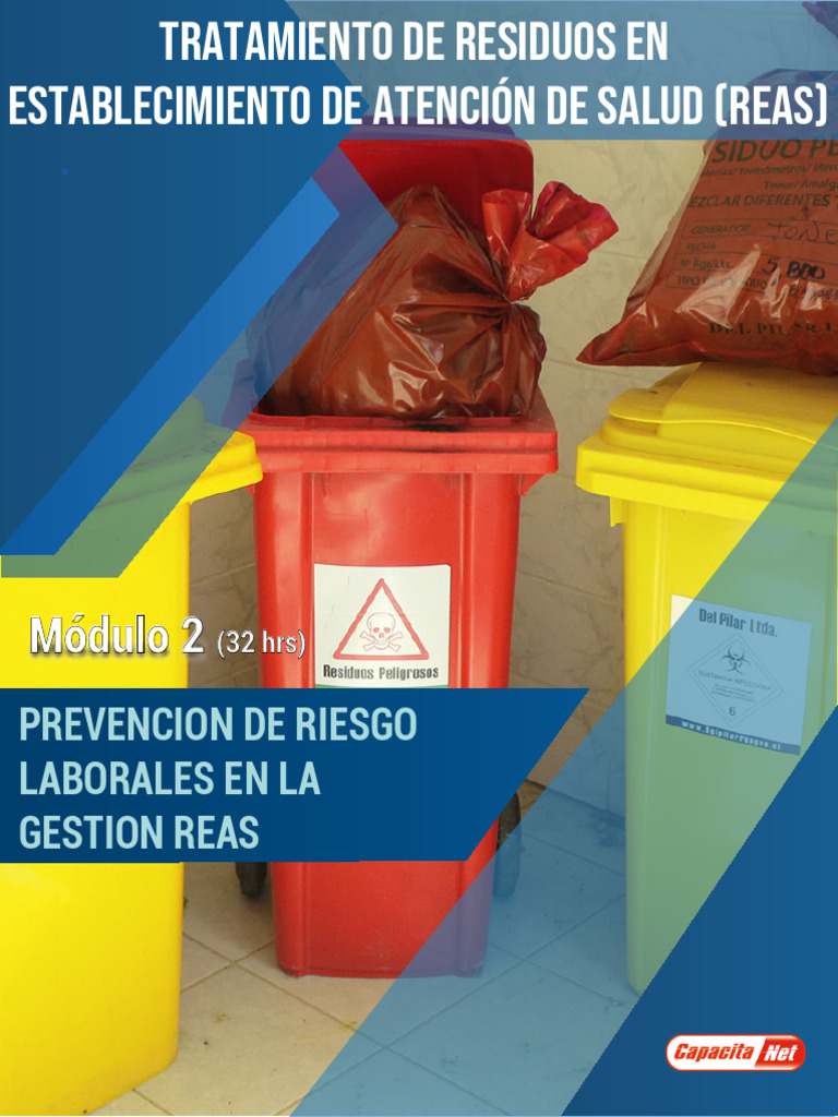 Reas Modulo 2 | PDF | Residuos | Gestión de residuos
