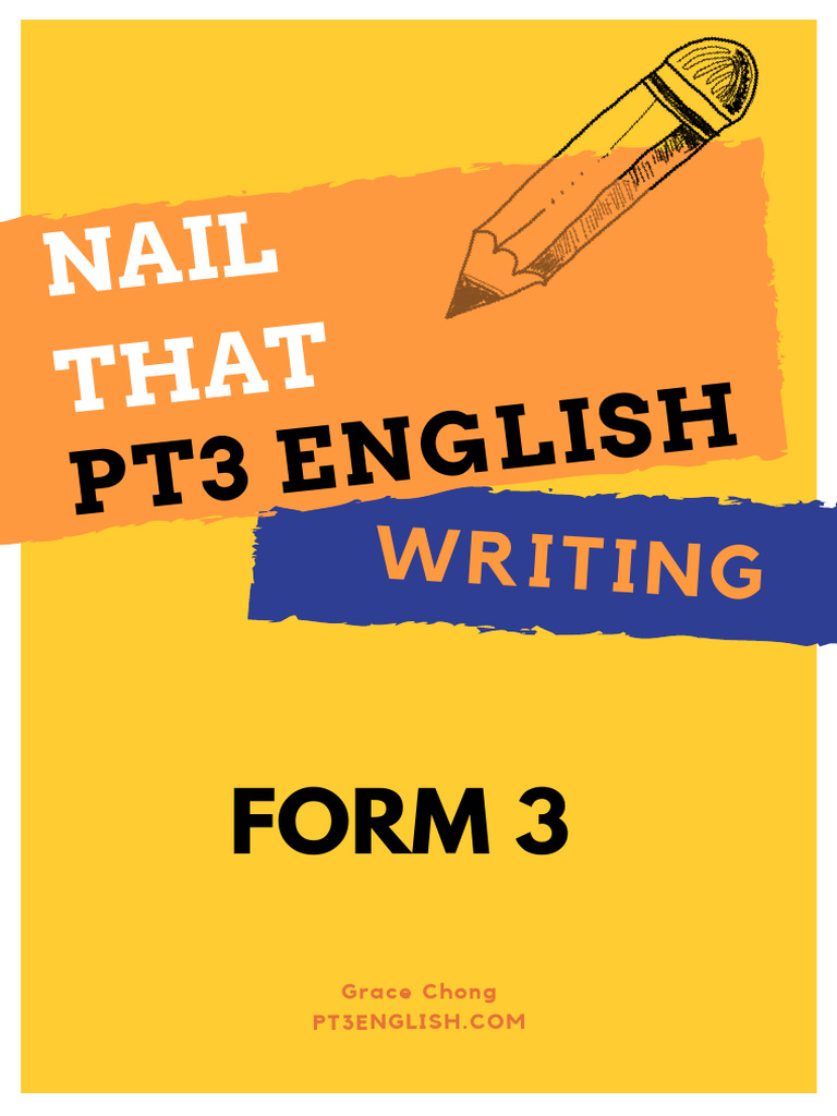 Writing PT3 | PDF | Water | Drink