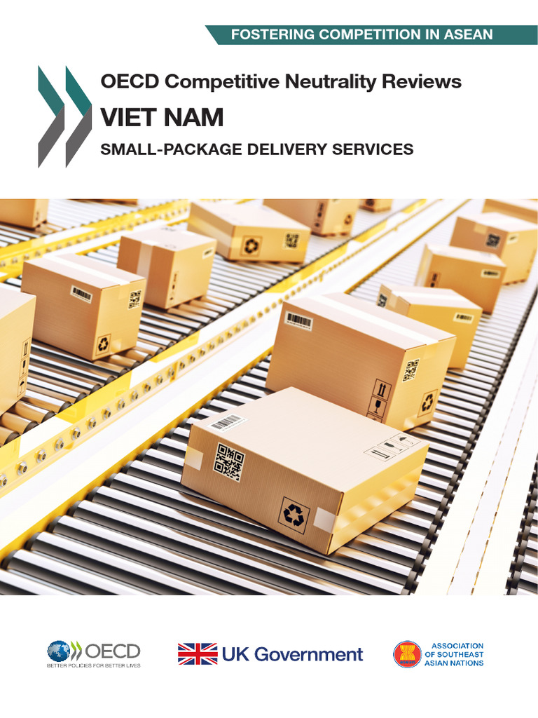 Oecd Competitive Neutrality Reviews Vietnam 2021 | PDF | State Owned ...