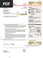 Power Outage Info Letter | PDF