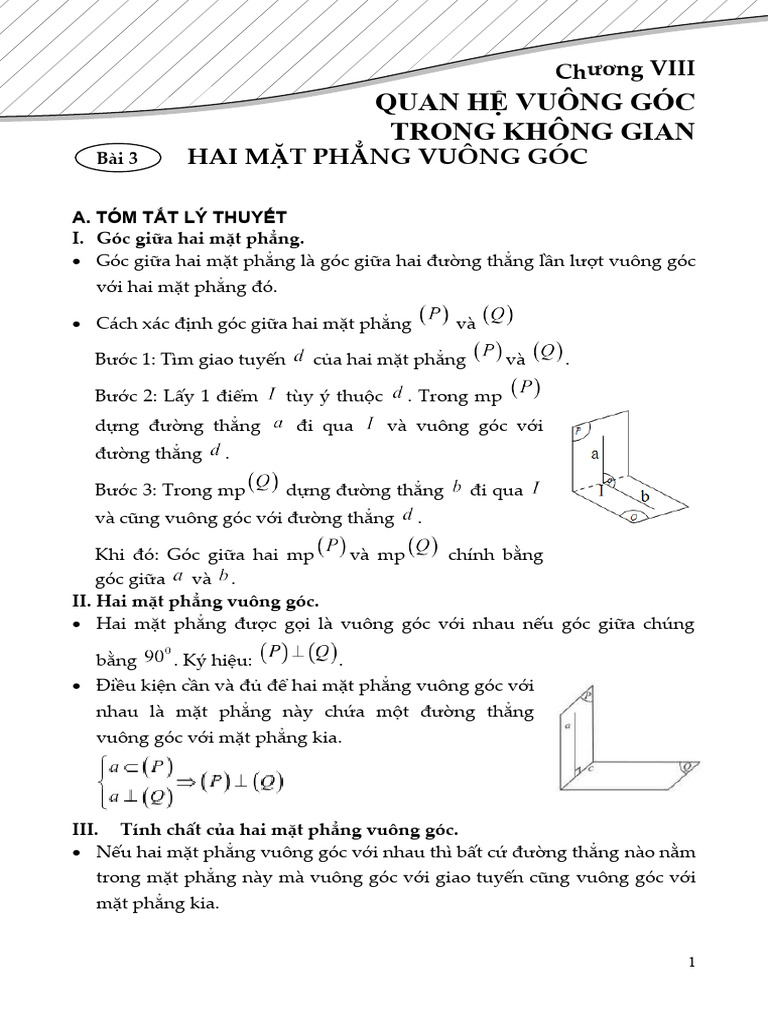 Bài 3. HAI MP VG - 28T | PDF