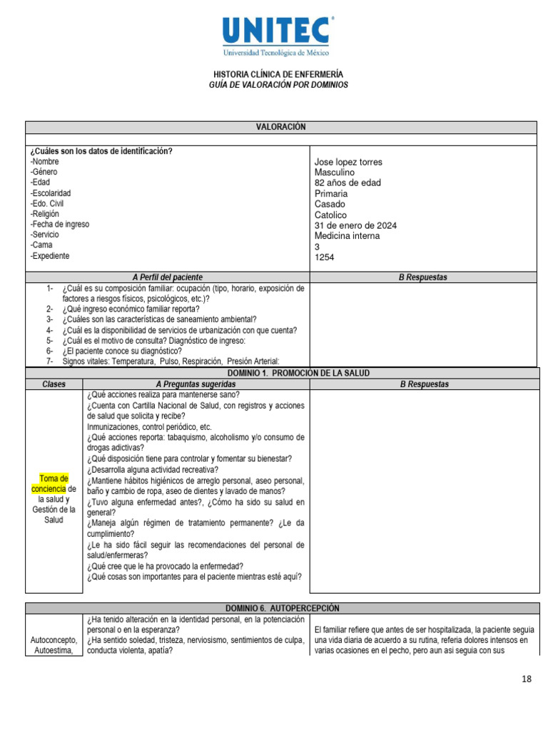 Guia de valoracion UPP | PDF | Diagnostico medico | Medicina CLINICA