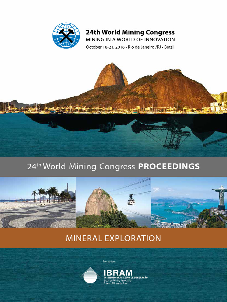 24th World Mining Congress | PDF | Geology