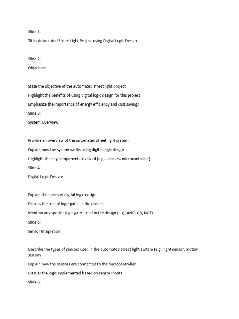 DLD Presentation | PDF | Computers