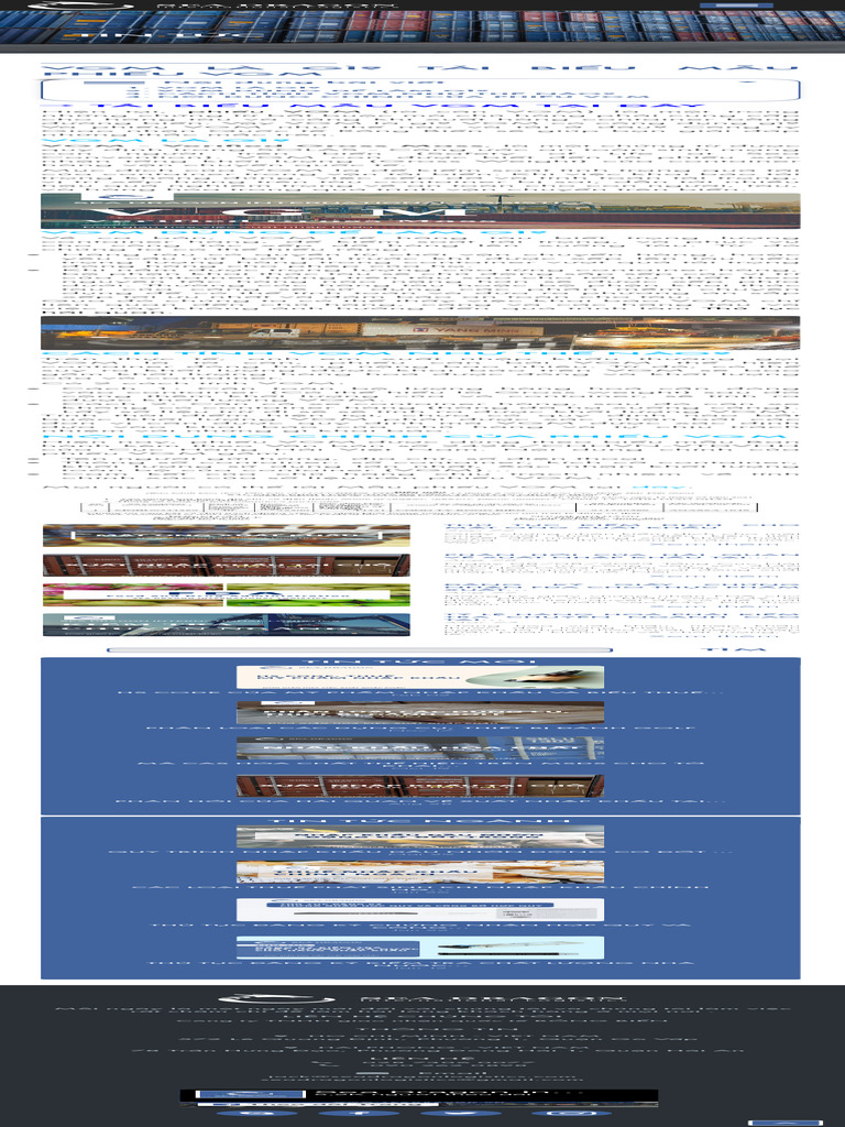 VGM LÀ GÌ TẢI BIỂU MẪU PHIẾU VGM | PDF