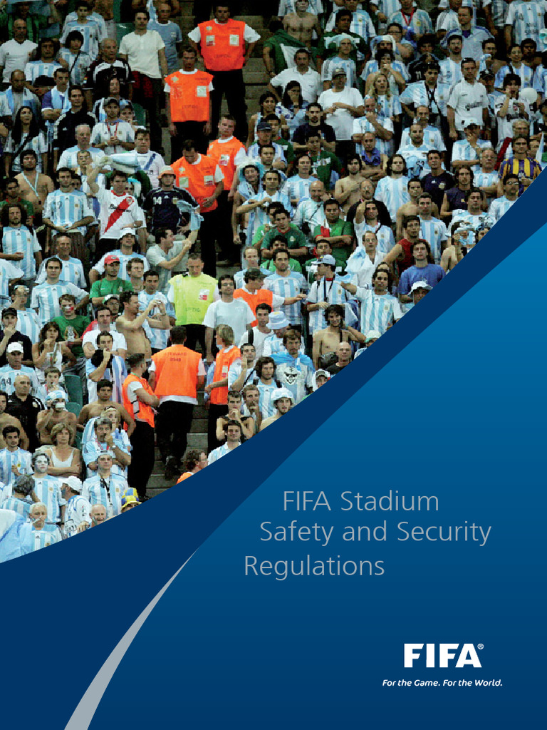 Fifa Stadium Security and Safety Regulation | PDF | Computer Security ...