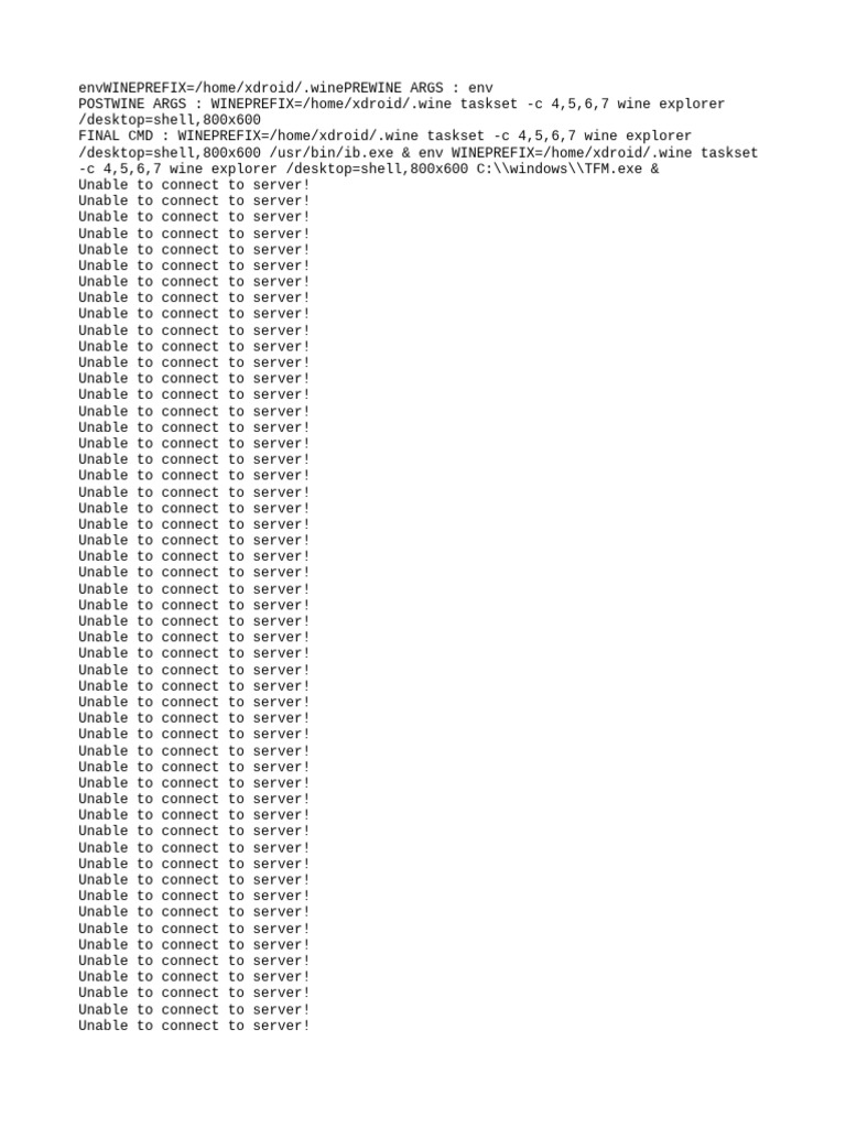 x86 Stdout | PDF | Microsoft Windows | System Software
