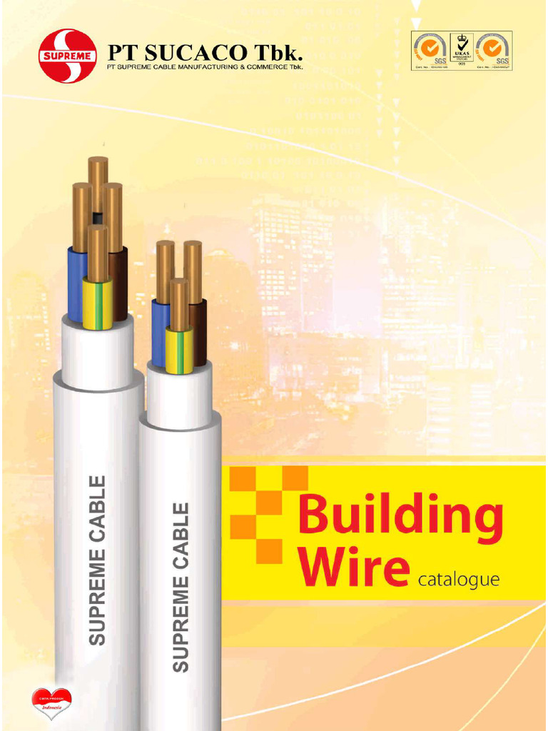 Kabel Supreme | PDF