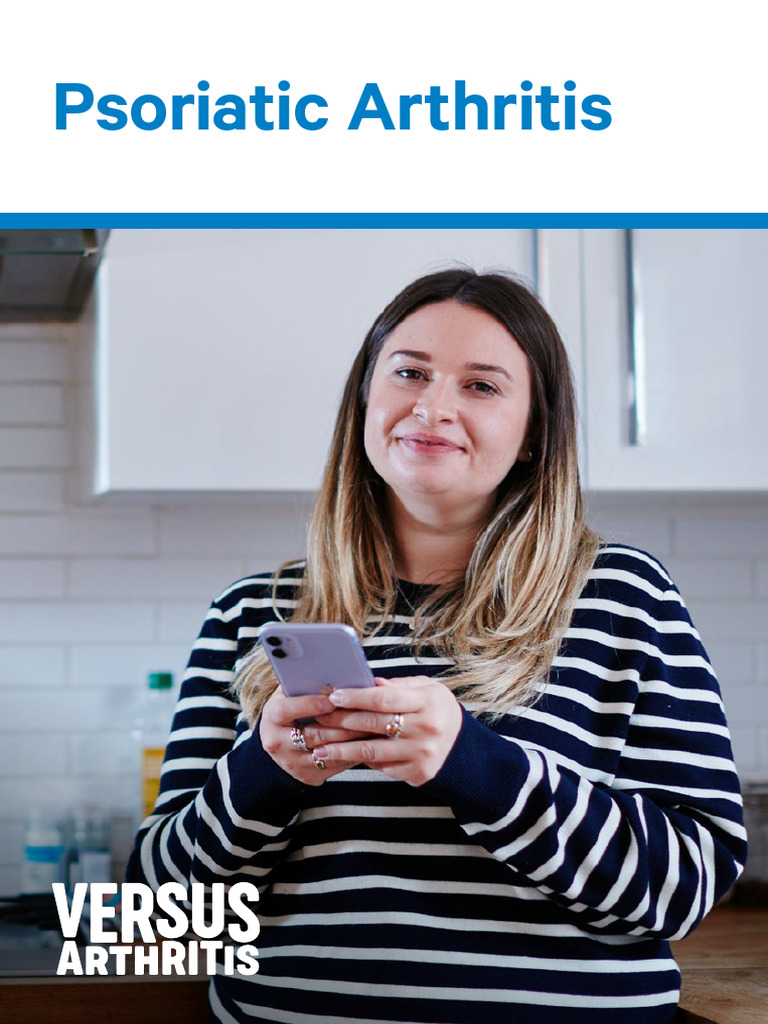 Psoriatic Arthritis Information Booklet 2022 | PDF | Psoriasis | Arthritis