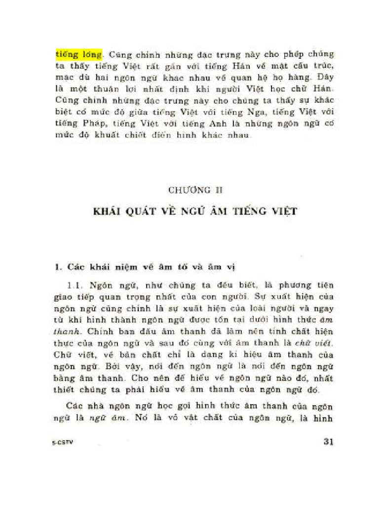 T I 3 Chương 2 NMVN | PDF