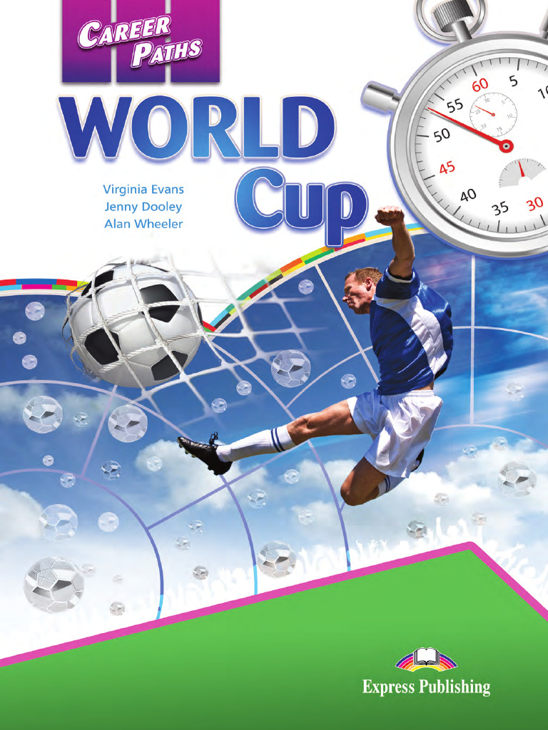 World - Cup Student Book | PDF | Fifa World Cup | Chair
