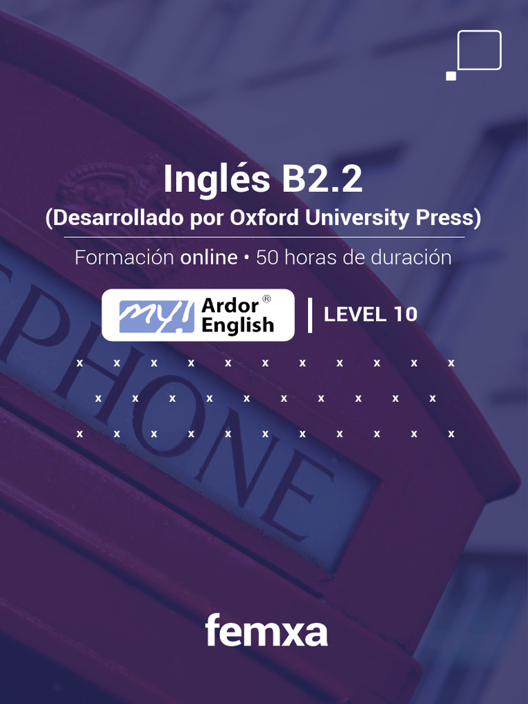 Ingles b2 Nivel 10 | PDF