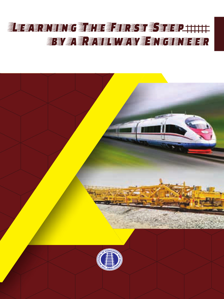 Learning The First Step by A Railway Engineer | PDF