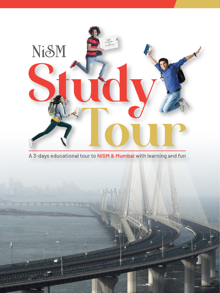 NISM Mumbai 3-Day Securities Market Tour | PDF | Financial Markets ...