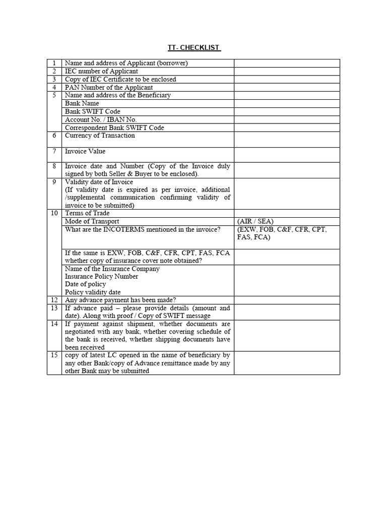 Draft CA Formats For Submission | PDF | Invoice | Expense