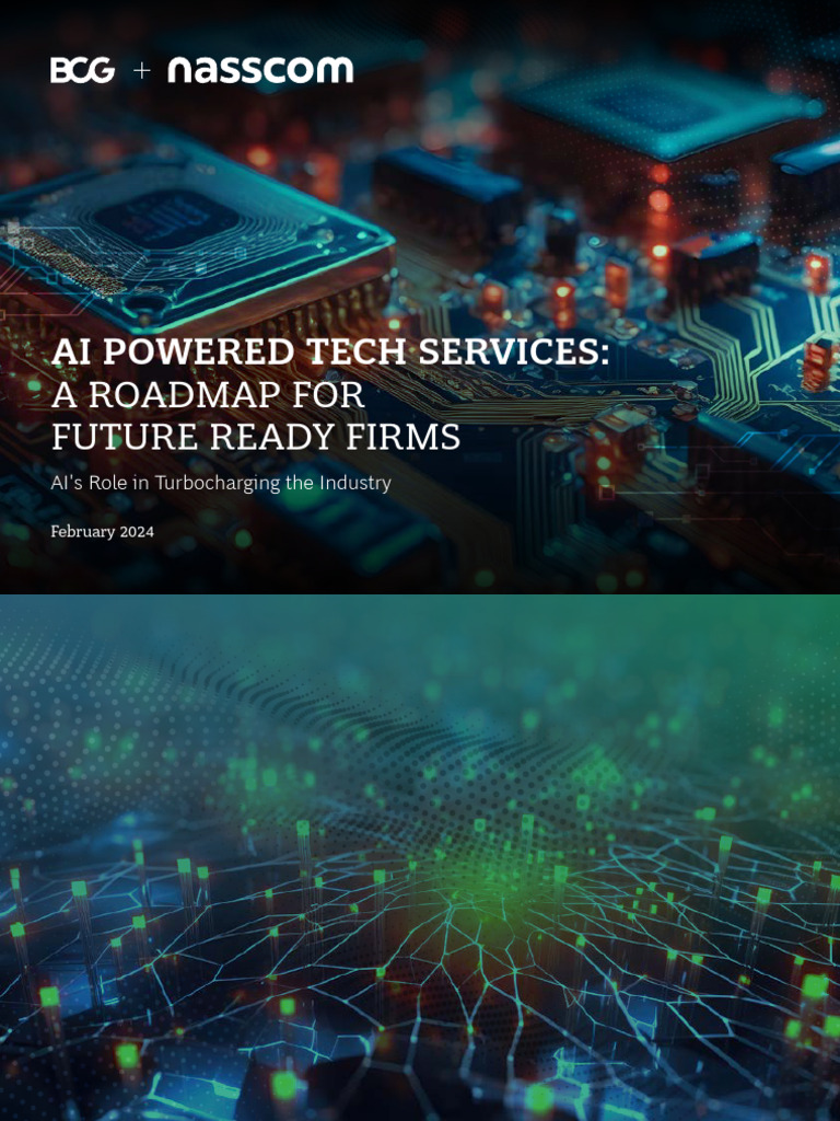 BCG X Nasscom Complete Master Digital | PDF | Analytics | Artificial Intelligence