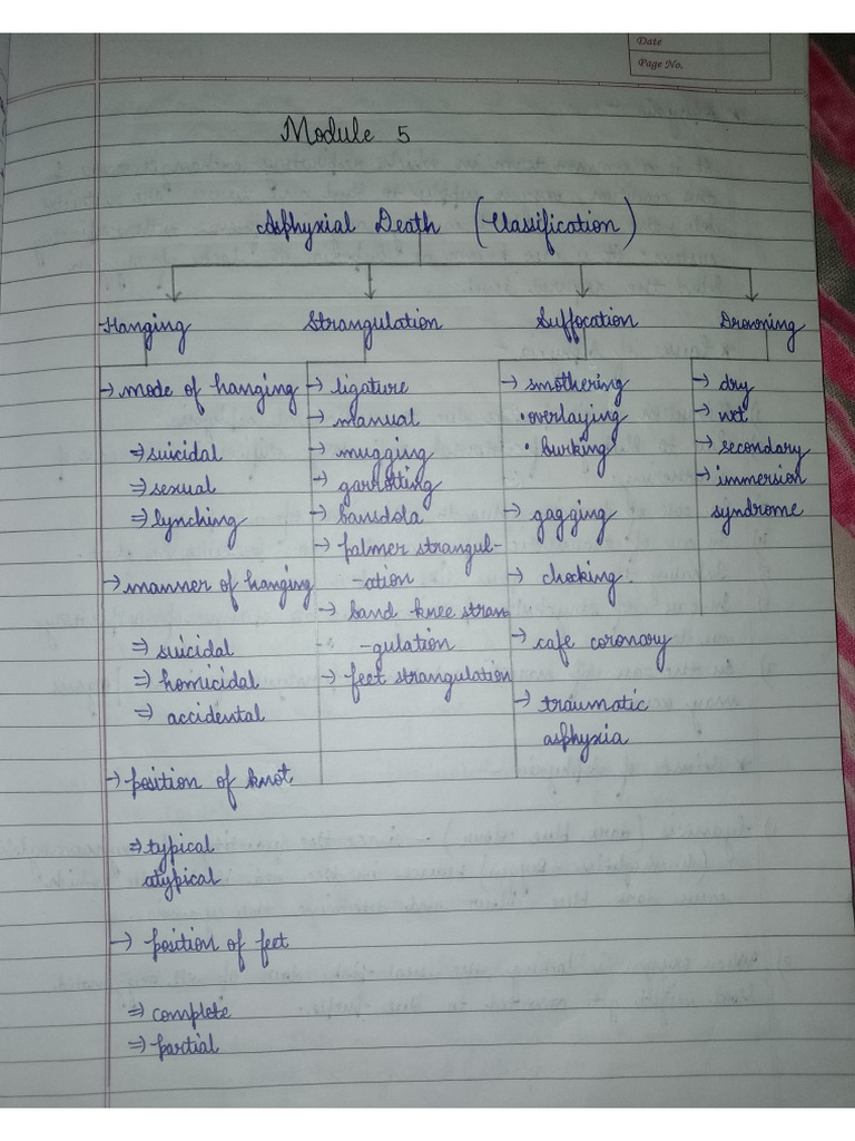 Health Law Module 5 and Decomposition | PDF