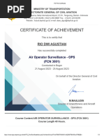 DoD Air Traffic Controller Certification Guide | PDF | Federal Aviation ...