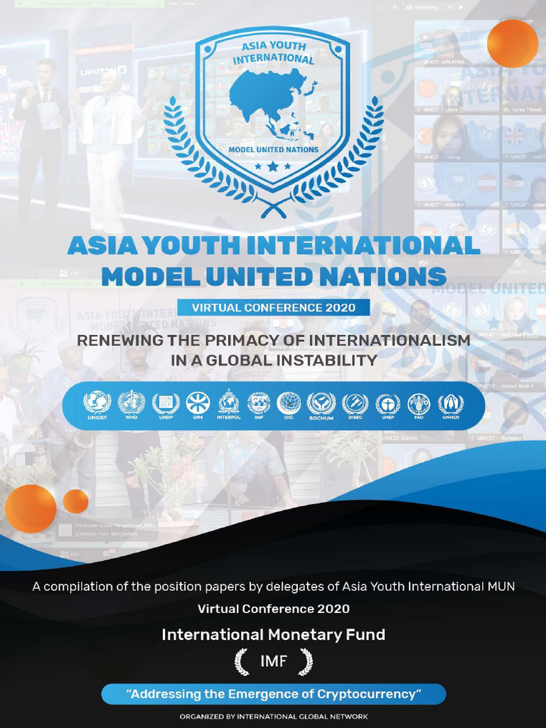 IMF - Position Paper Ebook AYIMUN VC | PDF