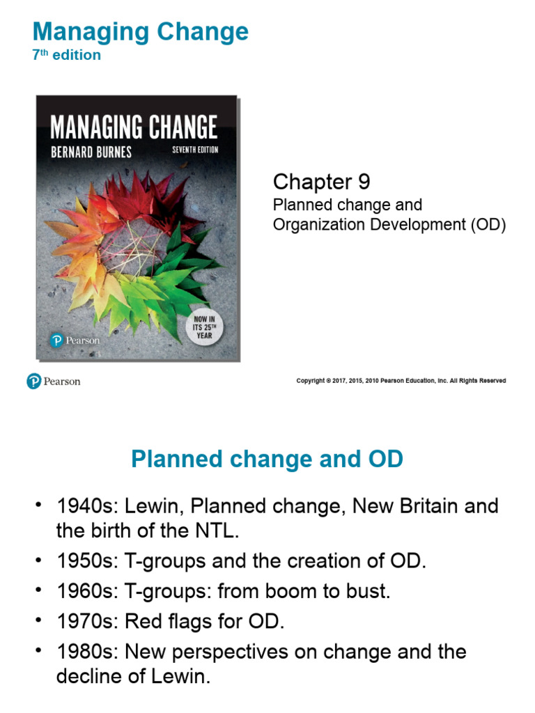 pp09 | PDF | Organization Development | Social Psychology