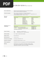 ISO 4032 Hex Nut Specifications | PDF