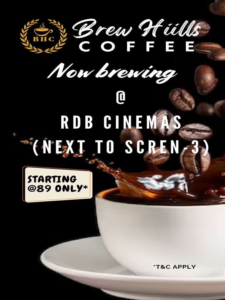 Standee Artwork at RDB - 5' X 3' | PDF