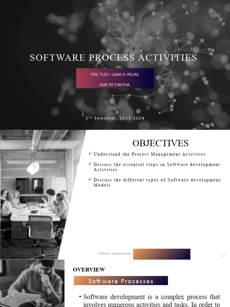 02 - Softtware Process Activities | PDF | Software Development Process ...