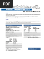 Interzone 485 - Application Guidelines | PDF | Paint | Corrosion