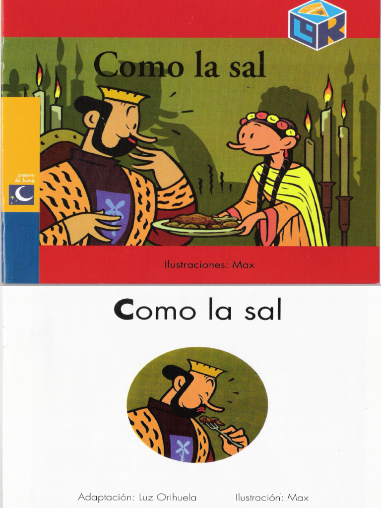 Como La Sal | PDF