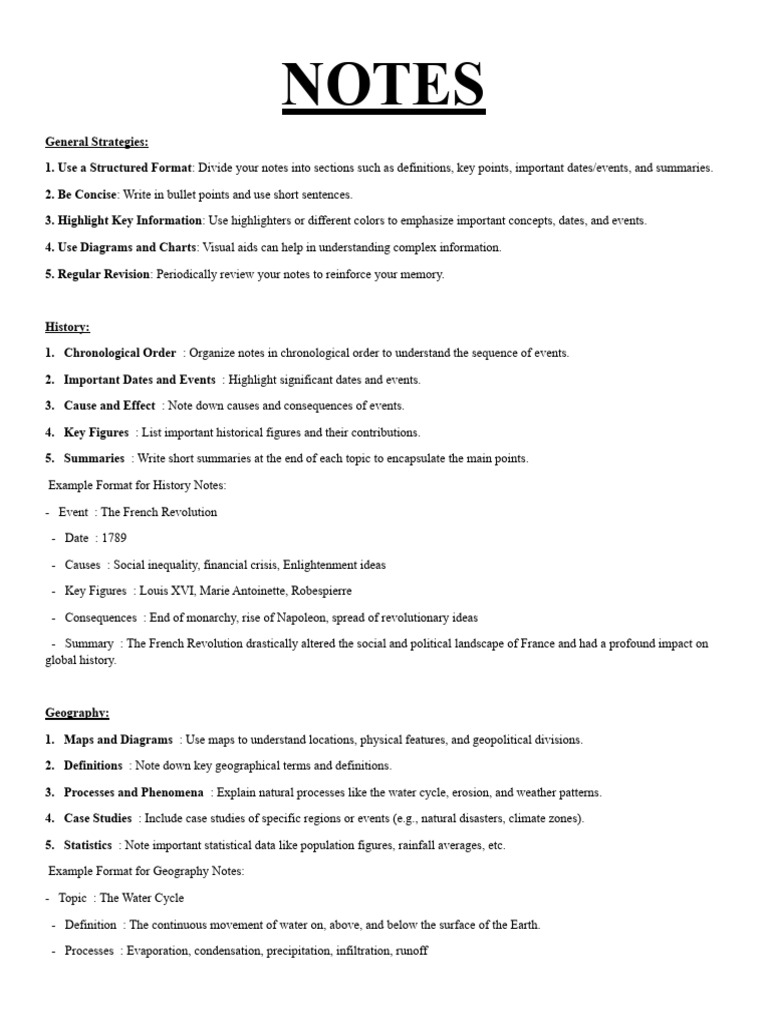 NOTES and Revision | PDF | Artificial Neural Network | Marie Curie