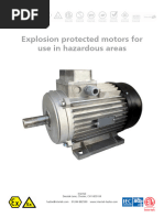 160L-4 15kW 400V 60Hz B3 Datasheet | PDF | Electric Motor | Electrical ...