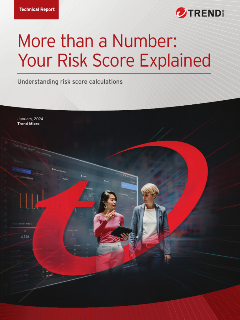 rpt-risk-score-explained | Download Free PDF | Security | Computer Security