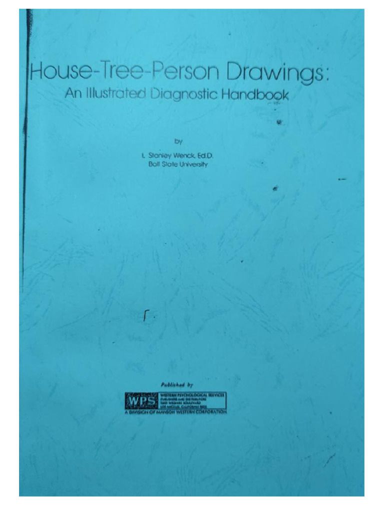 HTP Drawings | PDF