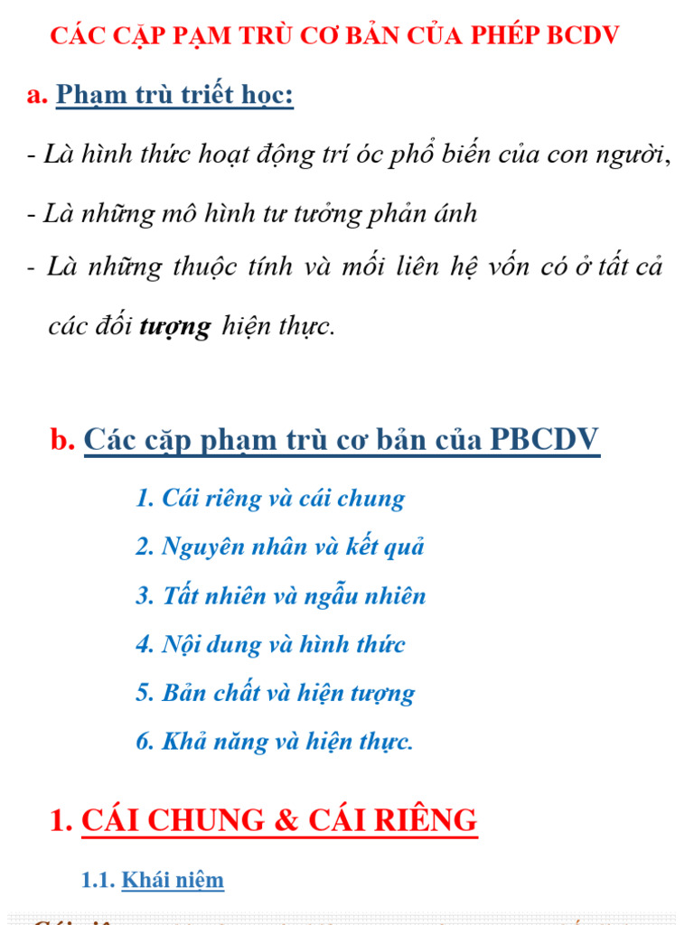 C.2-2 Cac Cap Pham Tru | PDF