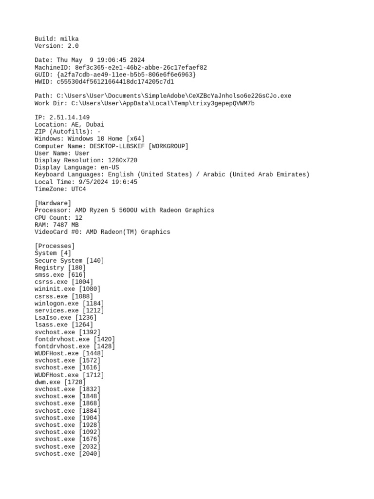 information | Download Free PDF | Computing | X86 Architecture