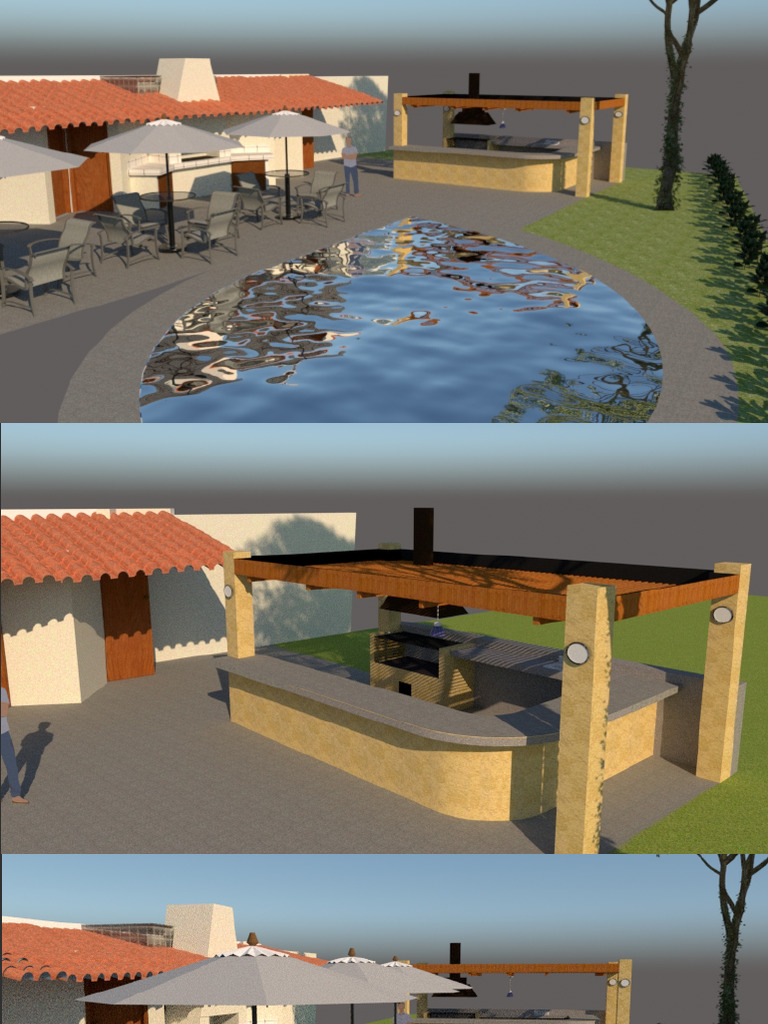 Planos 1 Render | PDF