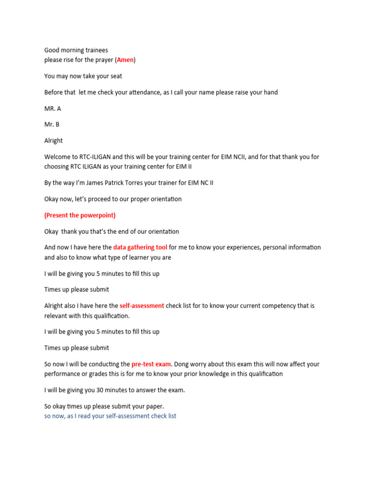 FLS Final Script | PDF | Cognition | Learning