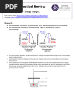STP vs NTP: Key Differences in Chemistry | PDF | Gases | Temperature