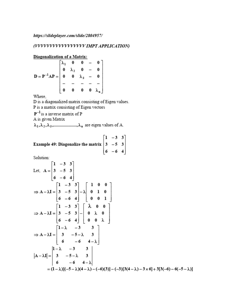 MATRIX_LECTURE_SHEET_2 | Download Free PDF | Determinant | Matrix (Mathematics)