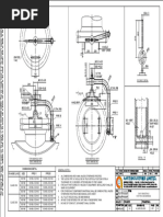 Davit Design Calculation: L 1 D V H V H V D | PDF | Bending | Stress ...