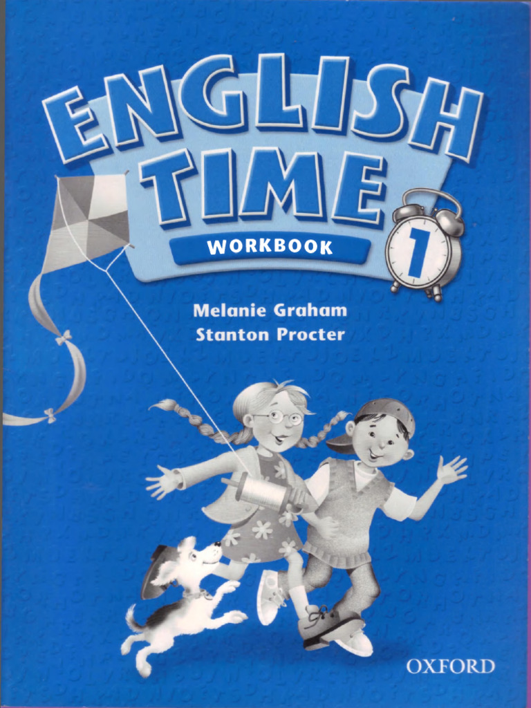 English Time 1 WB | PDF