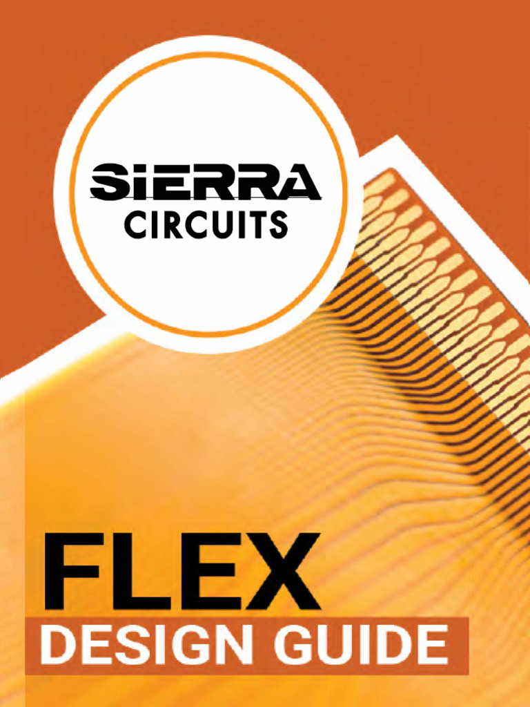 Flex Design Guide - October 2022 | PDF | Printed Circuit Board ...