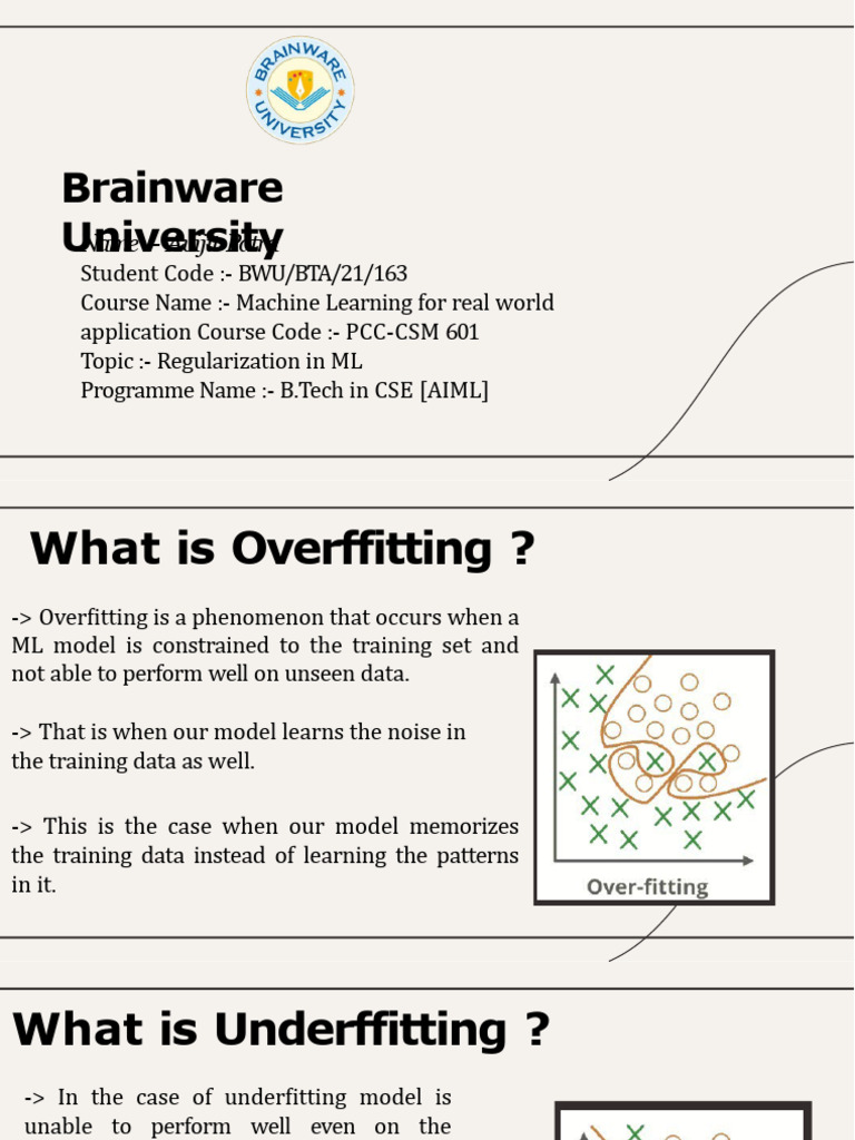 Machine Learning | Download Free PDF | Statistics | Applied Mathematics Machine Learning | Download Free PDF | Statistics | Applied Mathematics