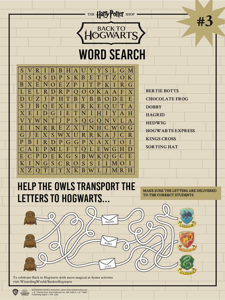 BTH Word Search | PDF | Fantasy Worlds | Contemporary Fantasy Novels