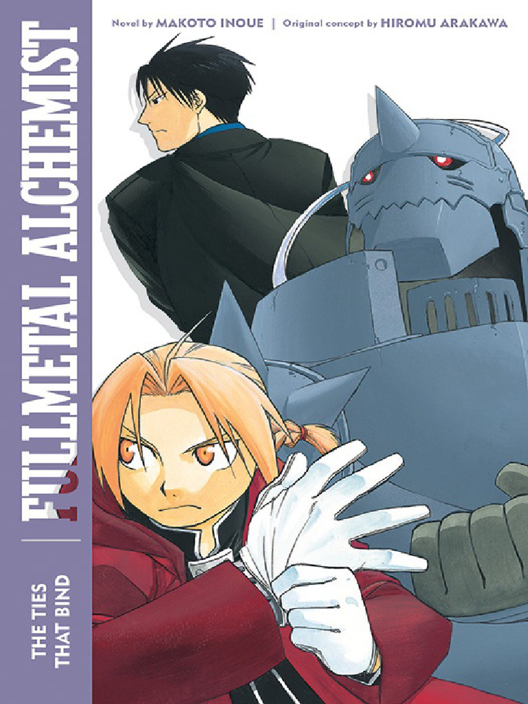 Fullmetal Alchemist Volume 05 - PDF Room | PDF | Alchemy