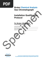 025 Procedure For Calibration of of GC Final-08 On 20072023 | PDF | Gas ...