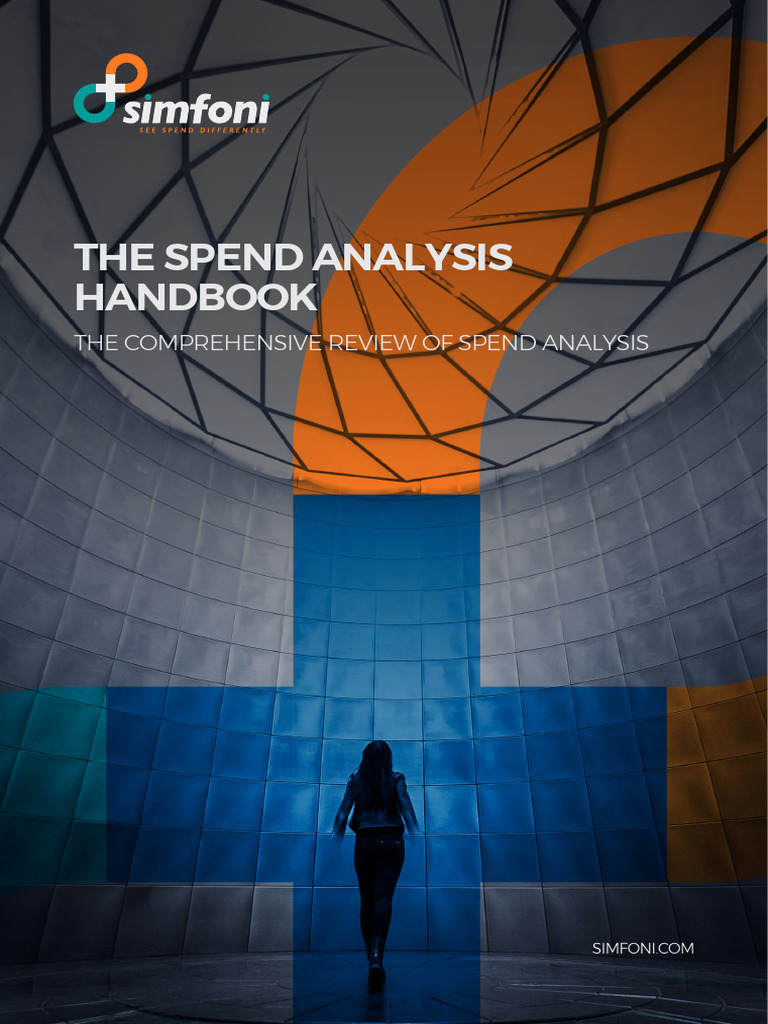 Simfoni Handbook Spend Analysis | PDF | Data Analysis | Performance Indicator